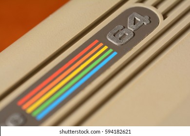 Commodore Logo Vector (.EPS) Free Download