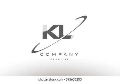 KL Logo Vector (.EPS) Free Download