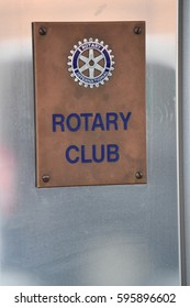 Rotary Club Logo Vector (.AI) Free Download