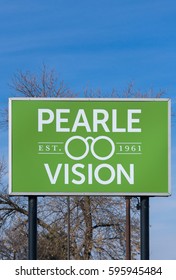 Pearle Vision Logo Vector (.AI) Free Download