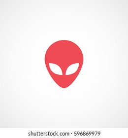 alien Logo Vector (.EPS) Free Download