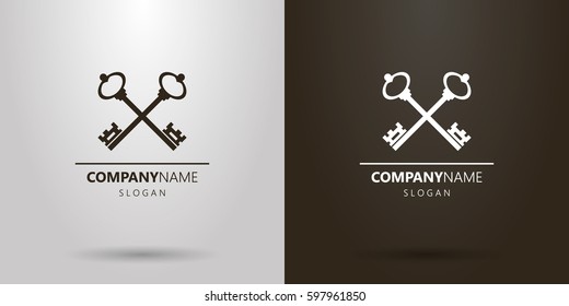 Key Bank Logo Vector (.EPS) Free Download