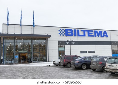 Biltema Logo Vector (.EPS) Free Download