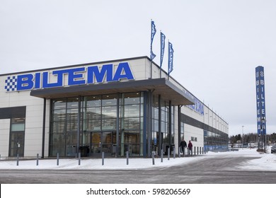 Biltema Logo Vector (.EPS) Free Download