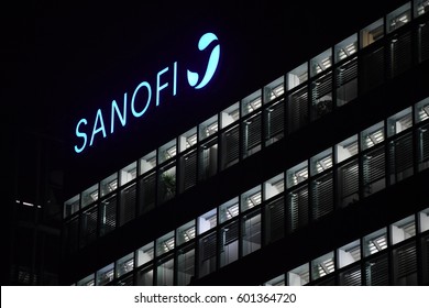 Sanofi Logo Vector (.EPS) Free Download