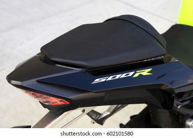 CBR 500R Logo Vector (.CDR) Free Download
