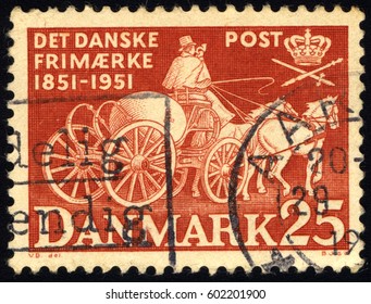 Post Danmark Logo Vector (.EPS) Free Download