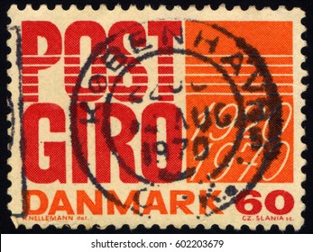 Post Danmark Logo Vector (.AI) Free Download
