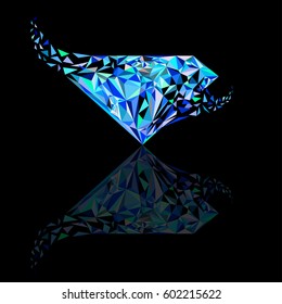 Sapphire Logo Vectors Free Download