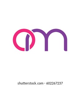 Om Logo Vector (.CDR) Free Download