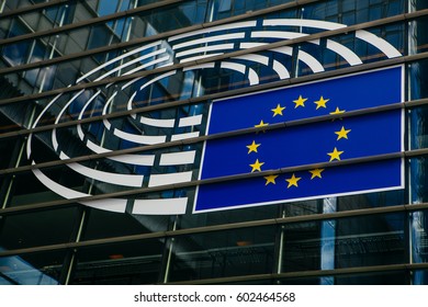 European Commission Logo Vector (.AI) Free Download