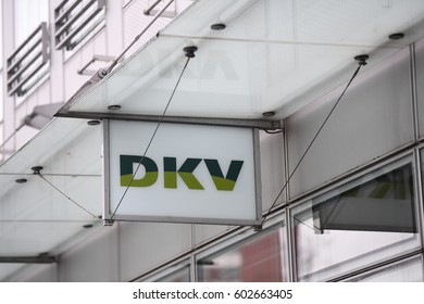 DKV Logo Vector (.EPS) Free Download