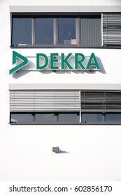 Dekra Logo Vectors Free Download