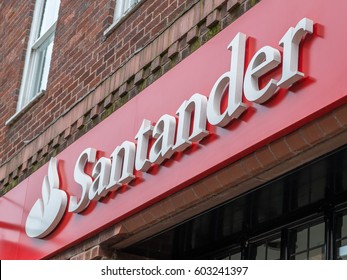 Banco Santander Logo Vector (.EPS) Free Download