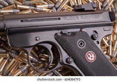Ruger Logo Vector (.SVG) Free Download