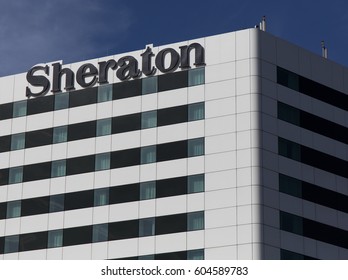 Sheraton Hotels & Resorts Logo Vector (.EPS) Free Download