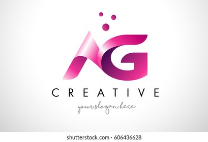 AG Logo Vector (.AI) Free Download