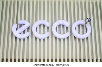 Ecco shoes Logo Vector (.EPS) Free Download