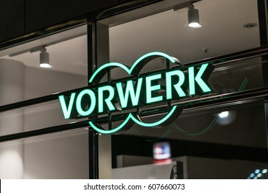 Vorwerk Logo Vector (.EPS) Free Download