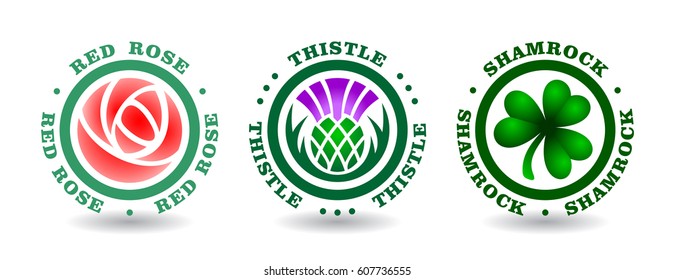 Thistle Logo Vectors Free Download