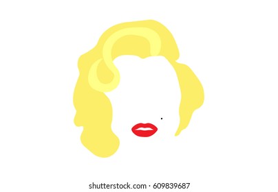 Marilyn Logo Vector (.EPS) Free Download