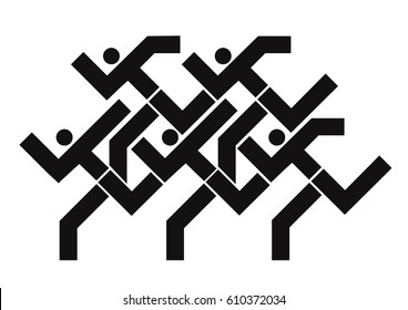 Rush Logo Vector (.EPS) Free Download