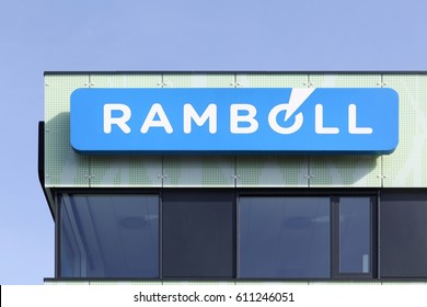 Ramboll Logo Vector (.EPS) Free Download