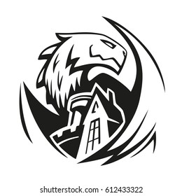 Harsh Logo Vector (.EPS) Free Download