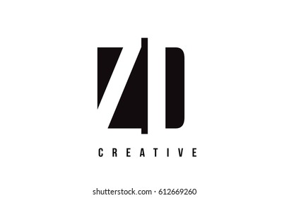 ZD Logo Vector (.EPS) Free Download