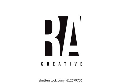 RA Logo Vector (.AI, .CDR, .EPS) Free Download