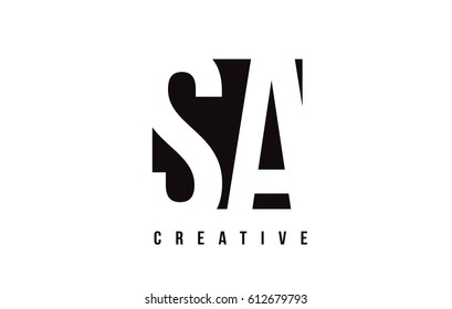 SA Logo Vector (.EPS) Free Download