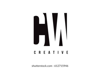 The CW Logo Vector (.EPS) Free Download