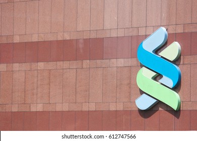 Standard Chartered Bank Logo Vector (.EPS) Free Download