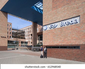 Breda Logo Vector (.EPS) Free Download