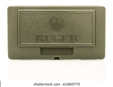 Ruger Logo Vector (.SVG) Free Download
