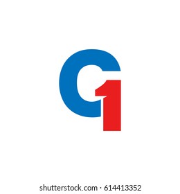 G1 Letter Logo Vector (.AI) Free Download