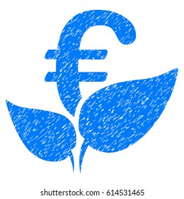 Euro Leaf Organic Agriculture Logo Vector (.EPS) Free Download