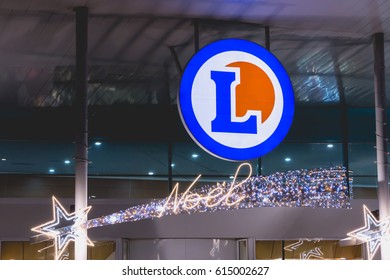 Leclerc Drive Logo Vector (.EPS) Free Download