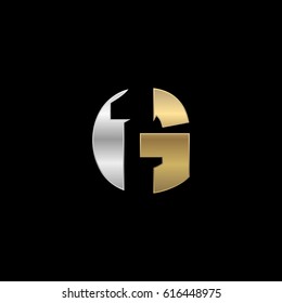 G1 Letter Logo Vector (.AI) Free Download