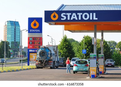 Statoil Logo Vector (.EPS) Free Download