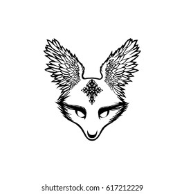 Crossfox Logo Vectors Free Download