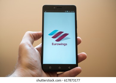 Eurowings Logo Vector (.EPS) Free Download