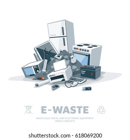 weee symbol Logo Vector (.SVG) Free Download