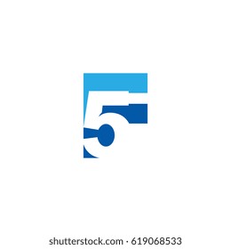 F5 Logo Vector (.AI) Free Download