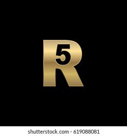 5R Logo Vector (.AI) Free Download