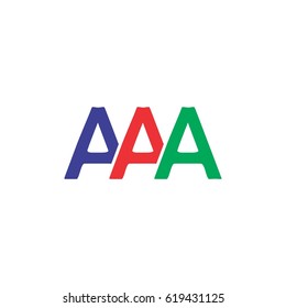 AAA Logo Vector (.EPS) Free Download
