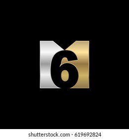 M6 Logo Vector (.AI) Free Download