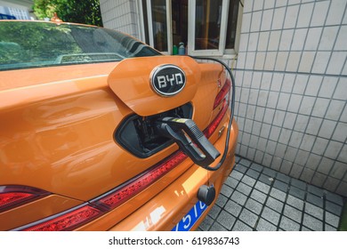 BYD Auto Logo Vector (.EPS) Free Download