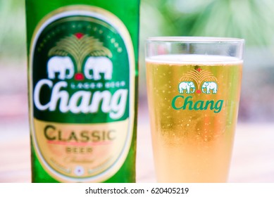 Chang Beer Logo Vector (.EPS) Free Download