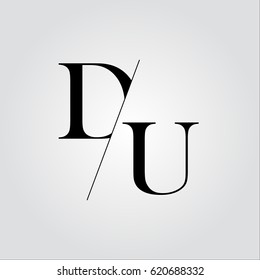 du Logo Vector (.EPS) Free Download